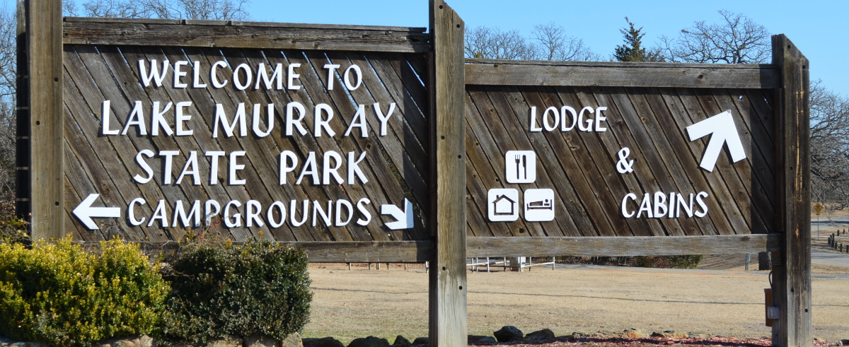 State Park – Lake Murray